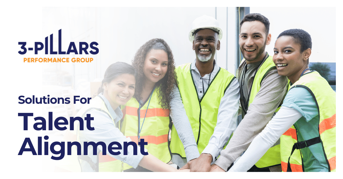 Aligning Talent with Business Strategy | Unlocking Potential with 3-Pillars Performance